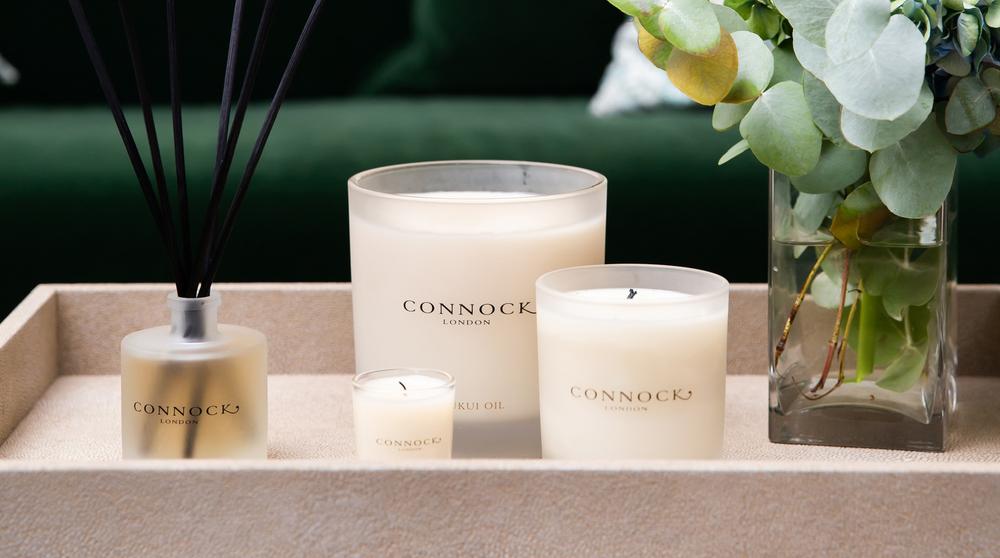 Brand Spotlight: Connock London – Aura Beverley