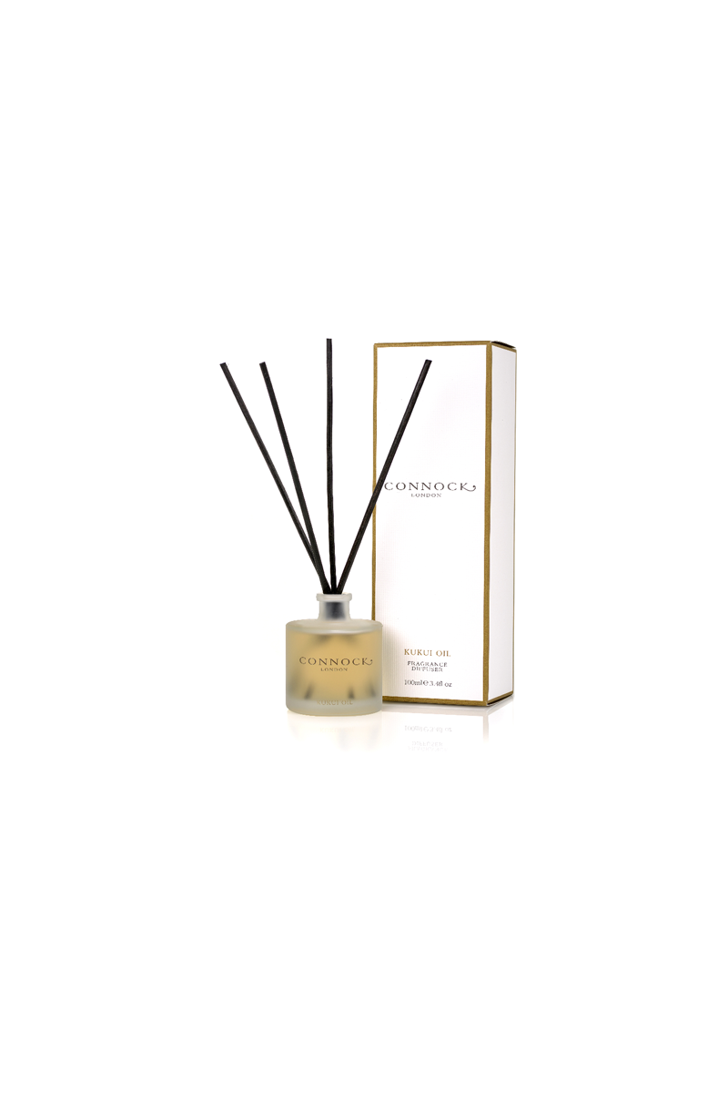 Connock London Kukui Oil Fragrance Diffuser – Aura Beverley